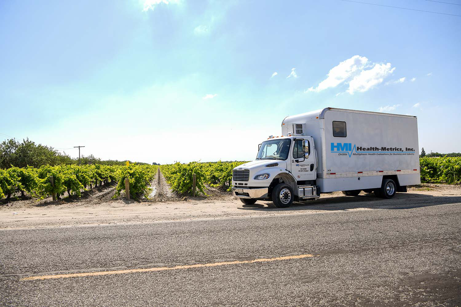 Health Metrics - Respirator Certification Testing CA